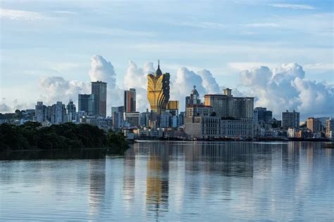 澳门城市风景图片下载 花瓣网