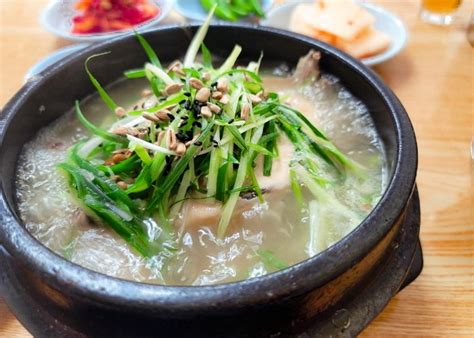 Samgyetang What Is It And Where To Eat It In Seoul The Soul Of Seoul