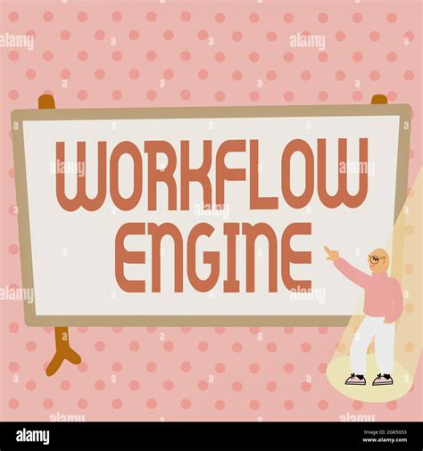 writing displaying text workflow engine business idea software