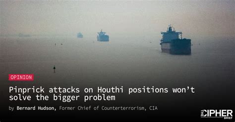 The Cipher Brief On Linkedin Cia Thecipherbrief