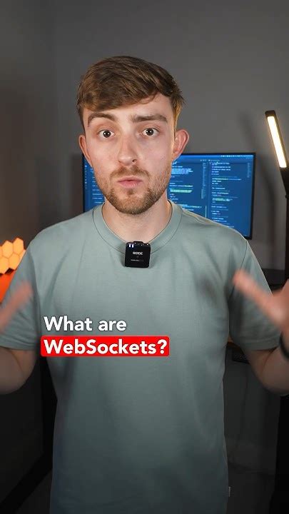 Websockets Explained 🔌 Programming Coding Youtube