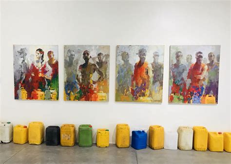 July Artist Of The Month Ibe Ananaba F3mininja