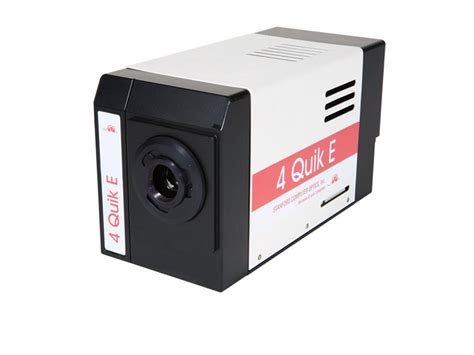 Stanford Computer Optics 4 Quik E High Speed Gated Image Intensifier Camera 25mm Mcp