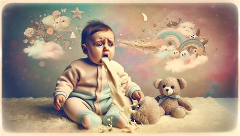 Soñar Con Bebe Vomitando