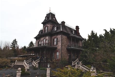 Phantom Manor Découvrez Lhistoire Terrifiante De Lattraction