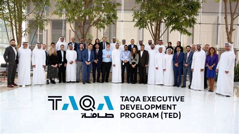 Video Jasim Husain Thabet On Linkedin Taqa Executive Development Program