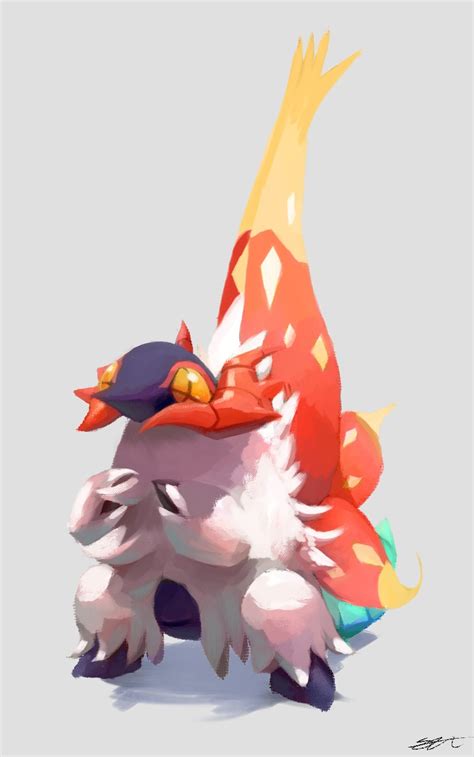 Slither Wing Pokemon Drawn By Likey Danbooru