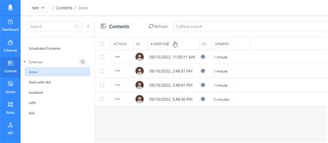 Notreproducible Sorting By Date Not Working Stale Or Unverified