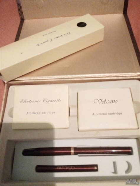 Електронна цигара Волкано Наргилета електронни цигари запалки София Електронна цигар