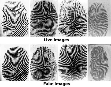 Detection Of Forgery