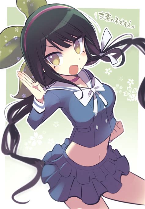 Chabashira Tenko Tenko Chabashira New Danganronpa V3 Image By
