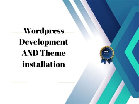 Install And Customize Secure Wordpress Themeforest Theme By Najiamunaza