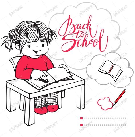 20 عکس از پس زمینه درسی دخترانه مناسب برای خلاقیت و یادگیری