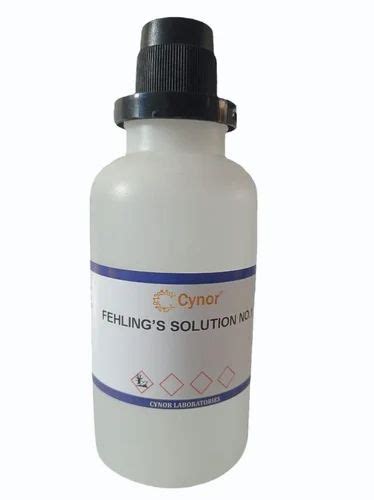 Fehling Solution A Laboratory Reagent Grade 500 Ml At ₹ 950 Bottle In Surat