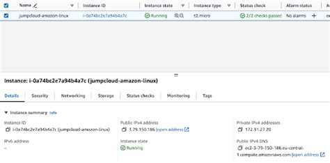 How To Set Up Amazon Linux On Ec2 Instances Jumpcloud