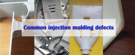 Common Injection Molding Defects That Customers Should Know About