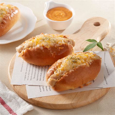 미니 핫도그 부어스트 세트 주파르팜