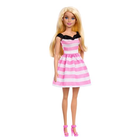 Muñeca Barbie 65 Aniversario Hth66 Barbiepedia