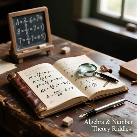 158 Hard Math Riddles For Adults With Answers For 2026
