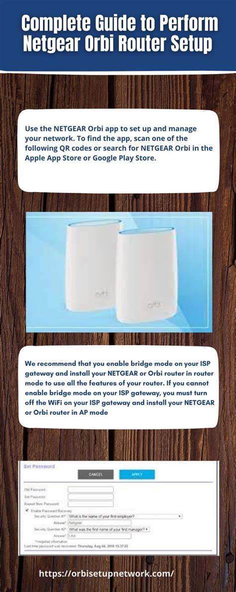 Orbi Enable Beamforming Should I Enable Advanced Wireless Options Ixyi