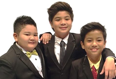 Bugoy Clarence And Izzy Having Fun As Bulilits Entertainment News