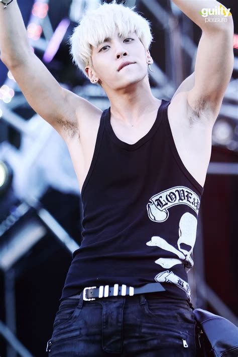 Shinee Jonghyun Sexy