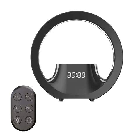 Aromatherapy Diffuser Bluetooth Soothing Sounds Night Light Lamp · Mavigadget