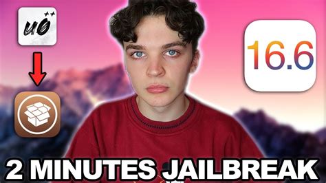 Jailbreak Ios 16 6 How To Jailbreak Ios 16 6 No Computer Iphone Wired