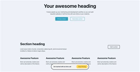 Floating Bottom Div When Scrolling Down In Bricks Brickslabs