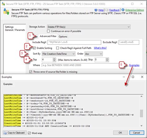 SSIS Tutorial How To Delete Old Files Easily From SFTP SSIS Tutorials ZappySys Community