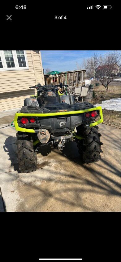 2020 Can Am Outlander For Sale Atv Classifieds
