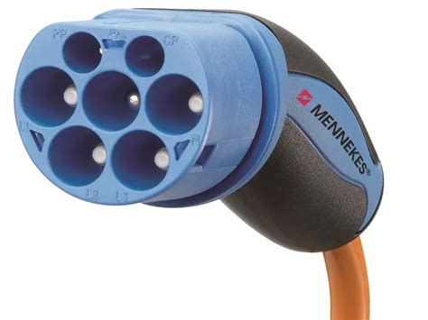 Mennekes Stekker Standaard Voor Heel Europa Zerauto Nl