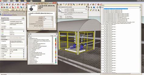 Sketchup Dynamic Components Tutorial Dynamic Component 3d