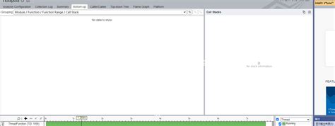 Vtune：no Data To Show Intel Community