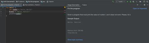 Jetbrains Academy Welcomes Kotlin On Board The Jetbrains Academy Blog