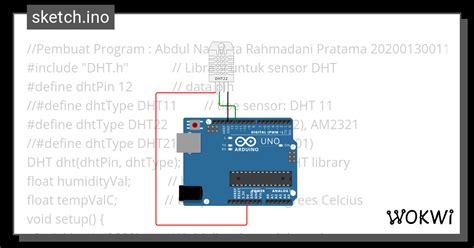Pertemuan 8 Soal No 1 Wokwi Esp32 Stm32 Arduino Simulator