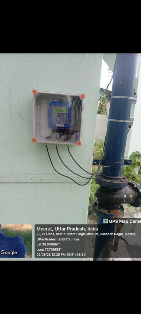 Everest Liquid Flow Measuring Instrument Model Namenumber Esi Ufm 210 At ₹ 32000piece In New Everest Liquid Flow Measuring Instrument Model Namenumber Esi Ufm 210 At ₹ 32000piece In New