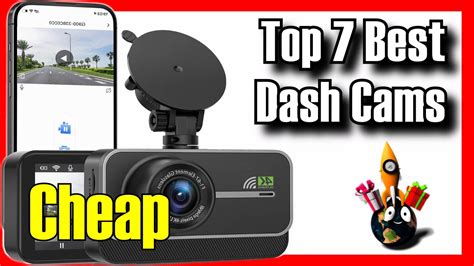 The 7 Best Dash Cams On Amazon【2026】