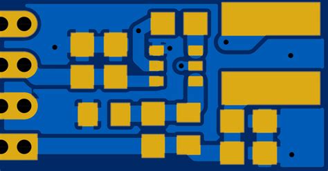 [pcb Review Request] Tps54302 Buck Converter Update R Printedcircuitboard
