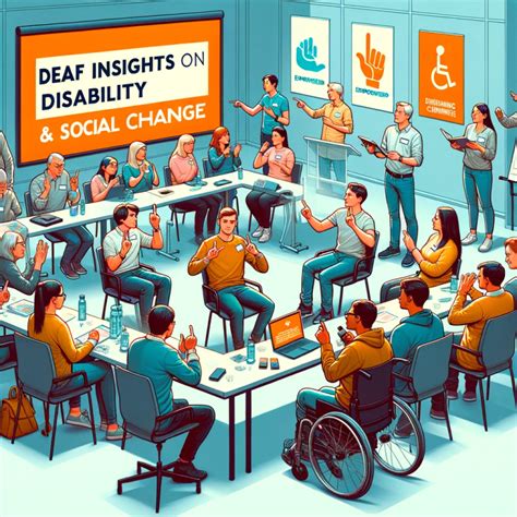 Exploring The Richness Of Deaf Culture Insights And Perspectives