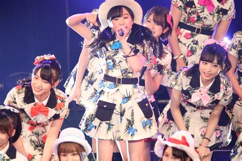 📸 画像：akb48チーム8＜tokyo Idol Festival 2019＞｜hot Stage（2019年8月2日）｜【ライブレポート
