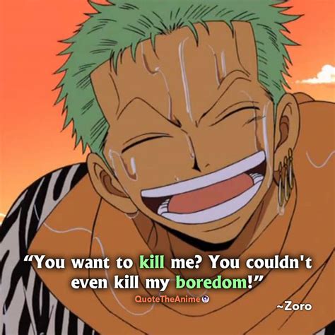 9 Powerful Zoro Quotes That Inspire Greatness Images