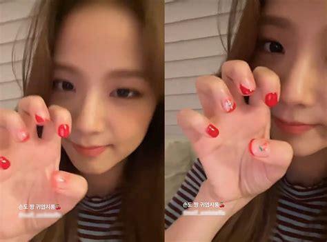 [방송]블랙핑크 지수 일상이 러블리…짱 귀엽지롱 [리포트 컷] Ytn