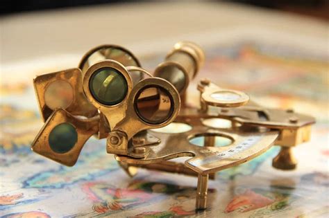 Vintage Navigational Tools And How Theyre Useful Today