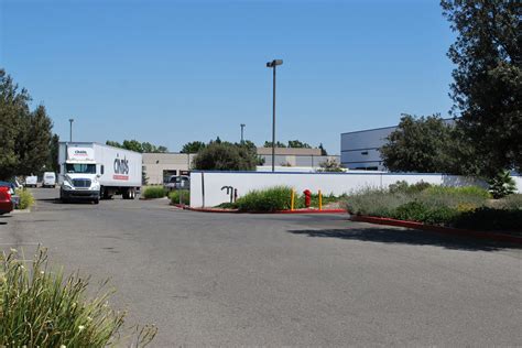 Cintas Laundry Facility Tilton Pacific Construction