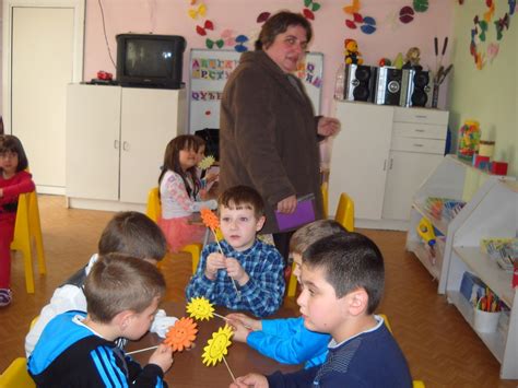 Пролетта дойде в ЦДГЕДЕЛВАЙС Етрополе Новини Етрополе