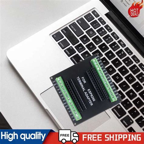 Esp8266 Breakout Board Gpio 1 Into 2 Nodemcu Expansion Board Expansion