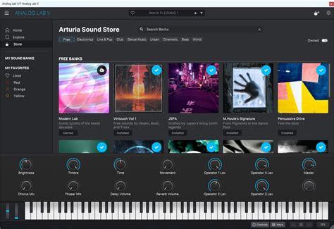 Arturia Analog Lab Play Free Deals Cakewalk Discuss The Official Cakewalk By Bandlab Forum