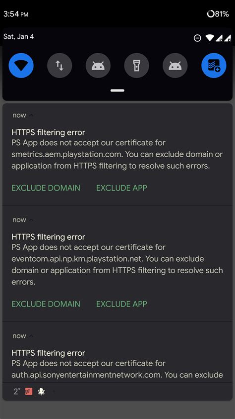 Comsceepsxandroid Broken App · Issue 47050 · Adguardteam