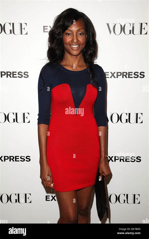 Nichole Galicia Express And Vogue Celebrate The Scenemakers At